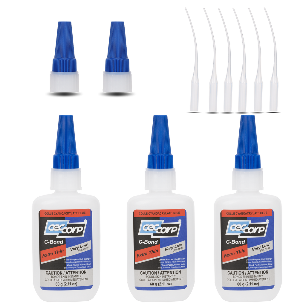 What is cyanoacrylate glue store