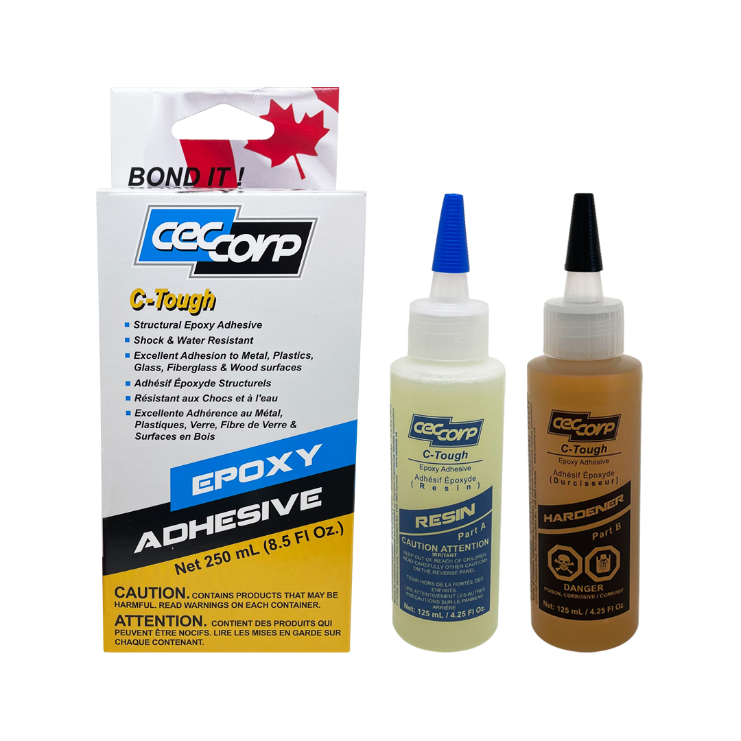 Epoxy Glue C-Tough | CECCORP - CECCORP