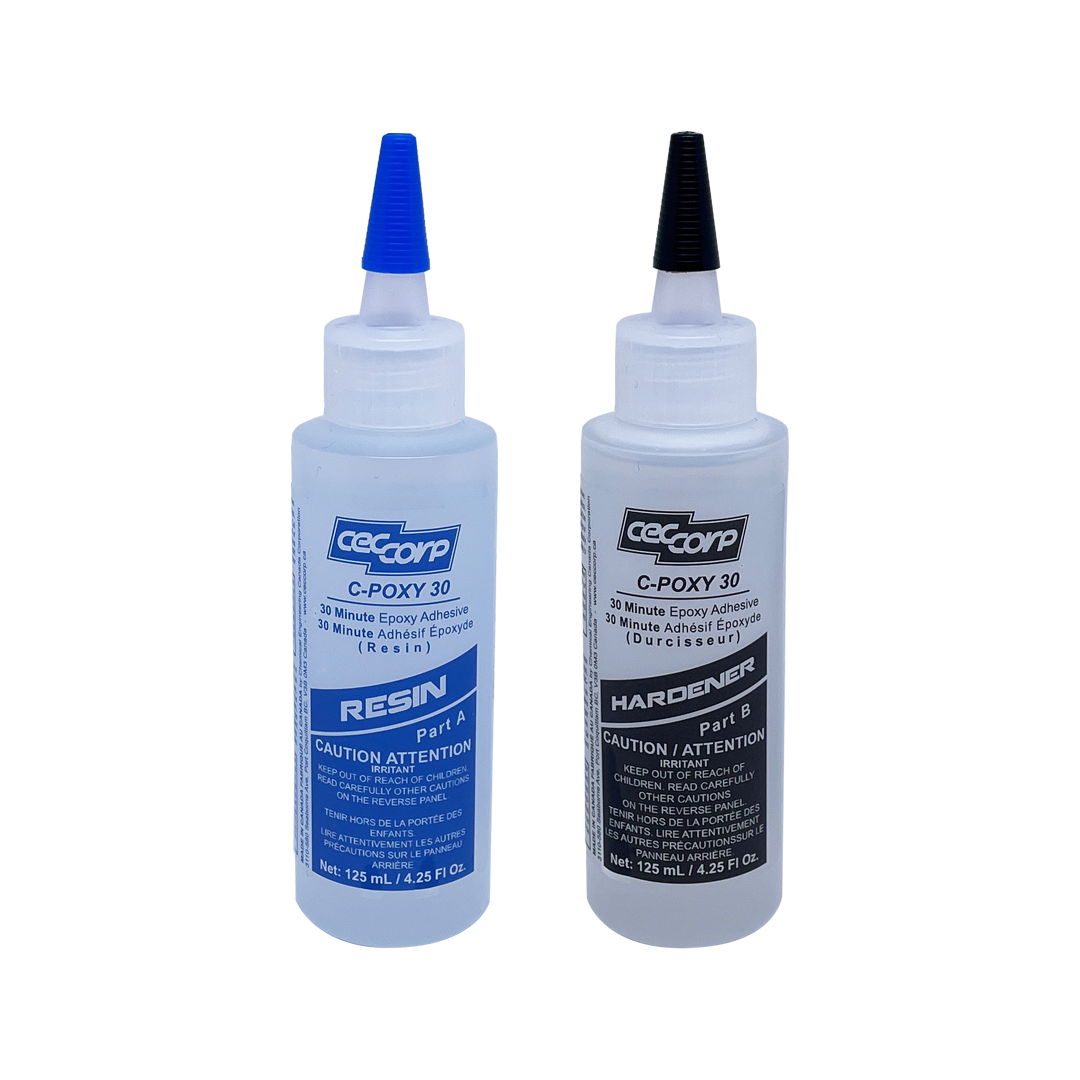 Epoxy Glue C-POXY 30 | CECCORP - CECCORP