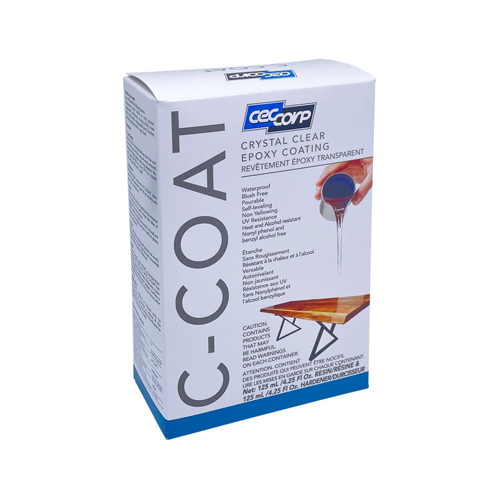 Epoxy Coating C-COAT | CECCORP - CECCORP
