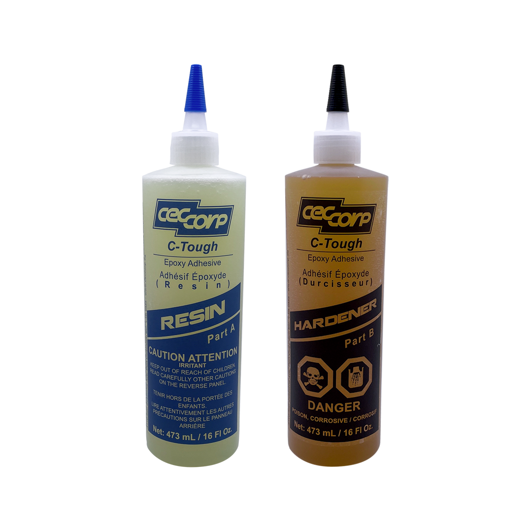 Epoxy Glue C-Tough | CECCORP - CECCORP